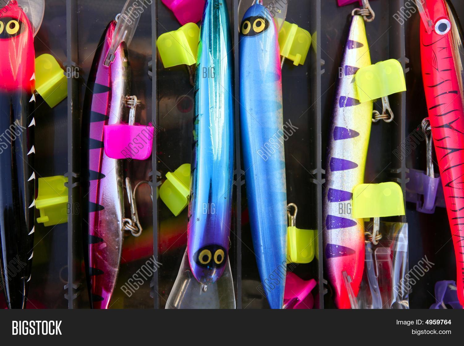 Colorful Fishing Image & Photo (Free Trial) | Bigstock