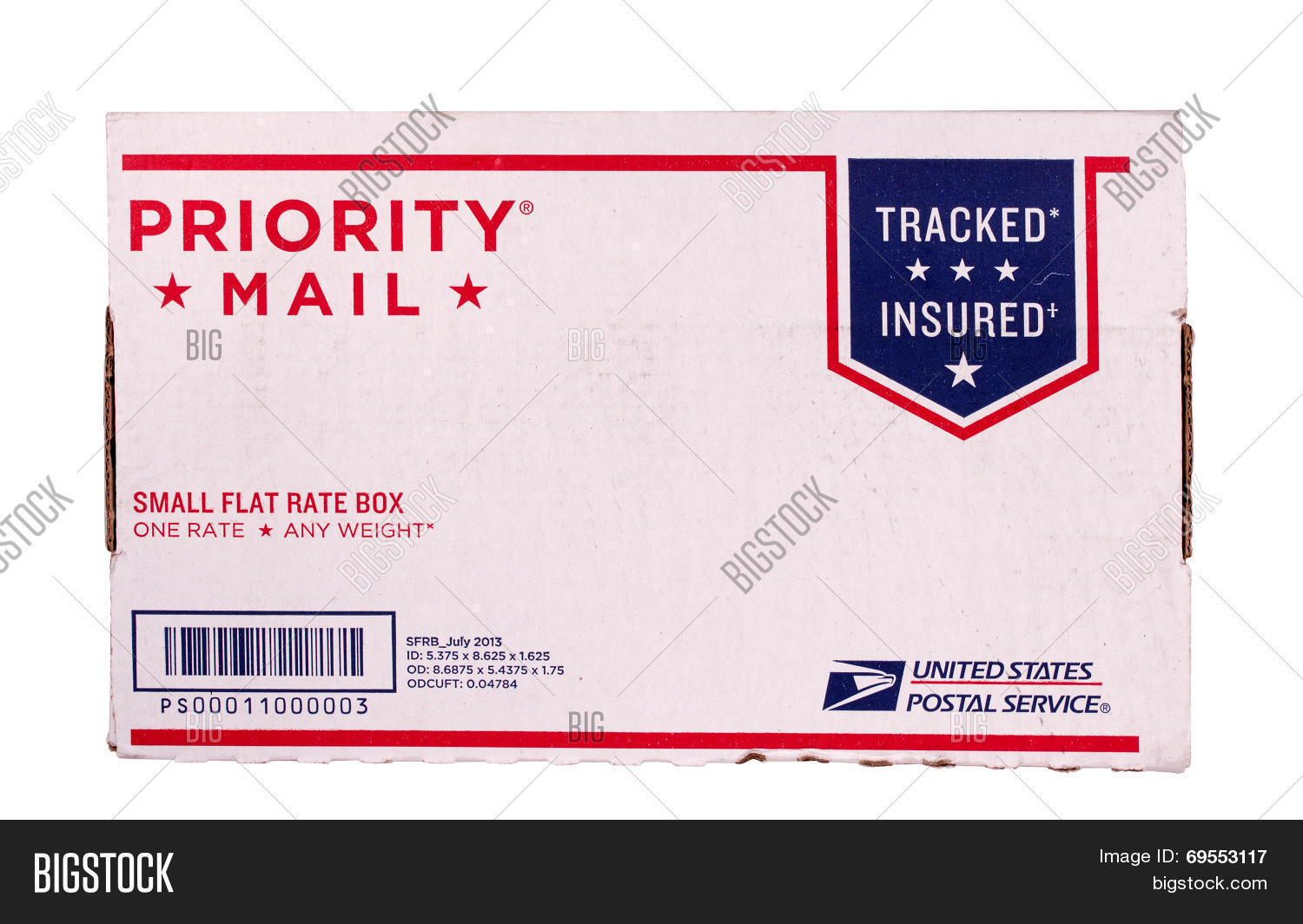 Postal Delivery Box Image & Photo (Free Trial) | Bigstock