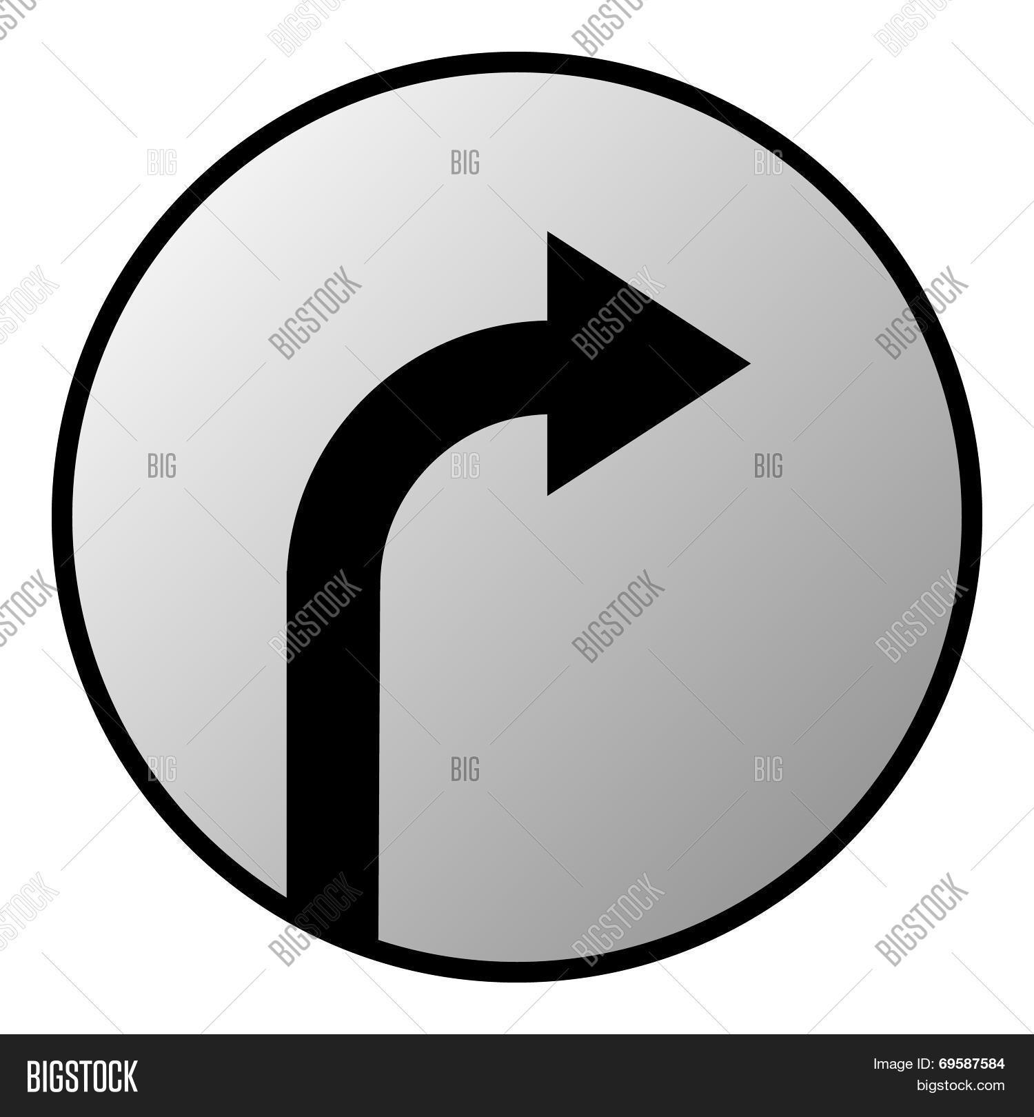 Button Arrow Right Vector & Photo (Free Trial) | Bigstock