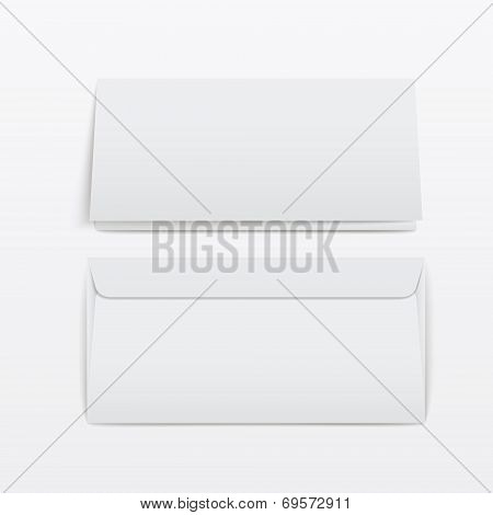 Blank Envelopes Vector & Photo (Free Trial) | Bigstock