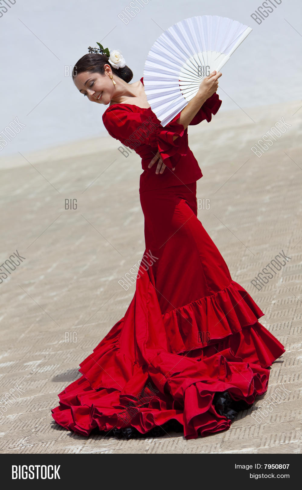 Image et photo de Danseuse De (essai gratuit) | Bigstock