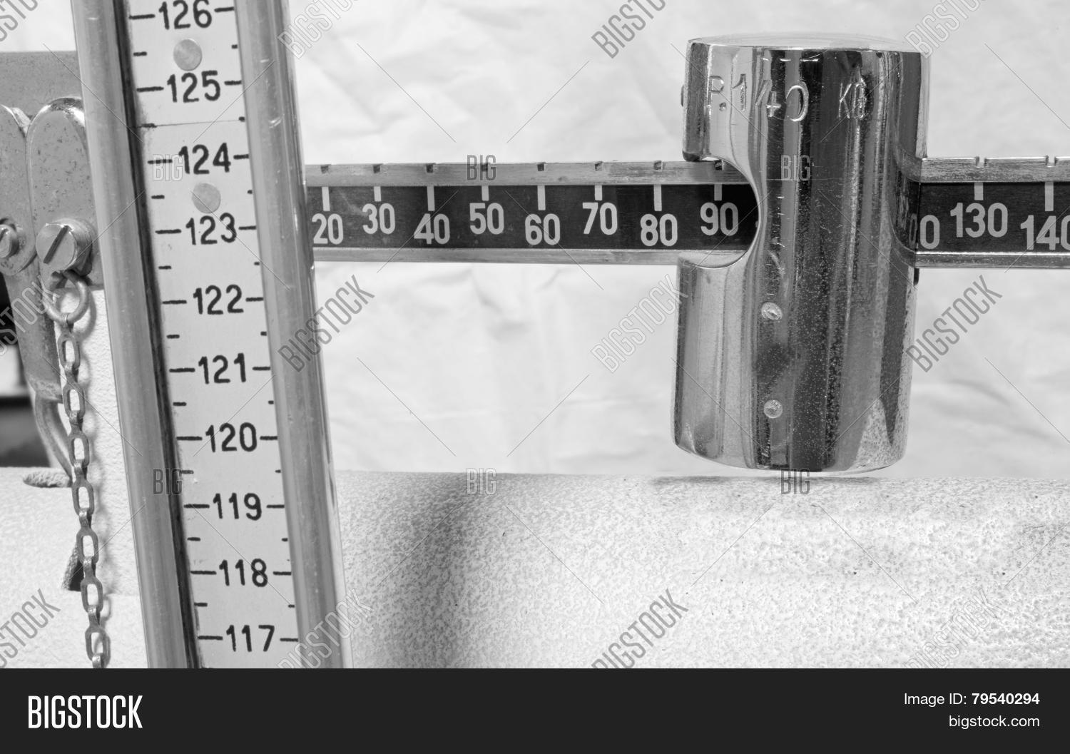 Scale Numbers Meter Image & Photo (Free Trial) | Bigstock