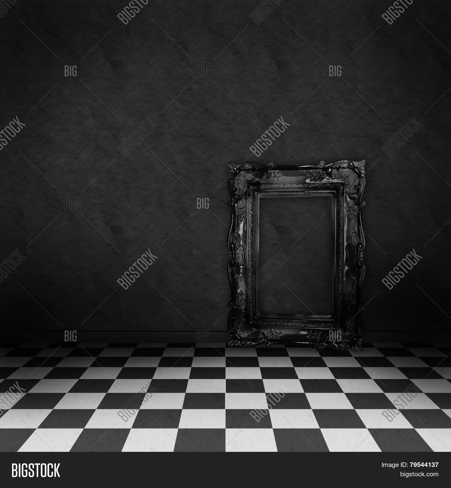 Empty, Dark, Image & Photo (Free Trial) | Bigstock