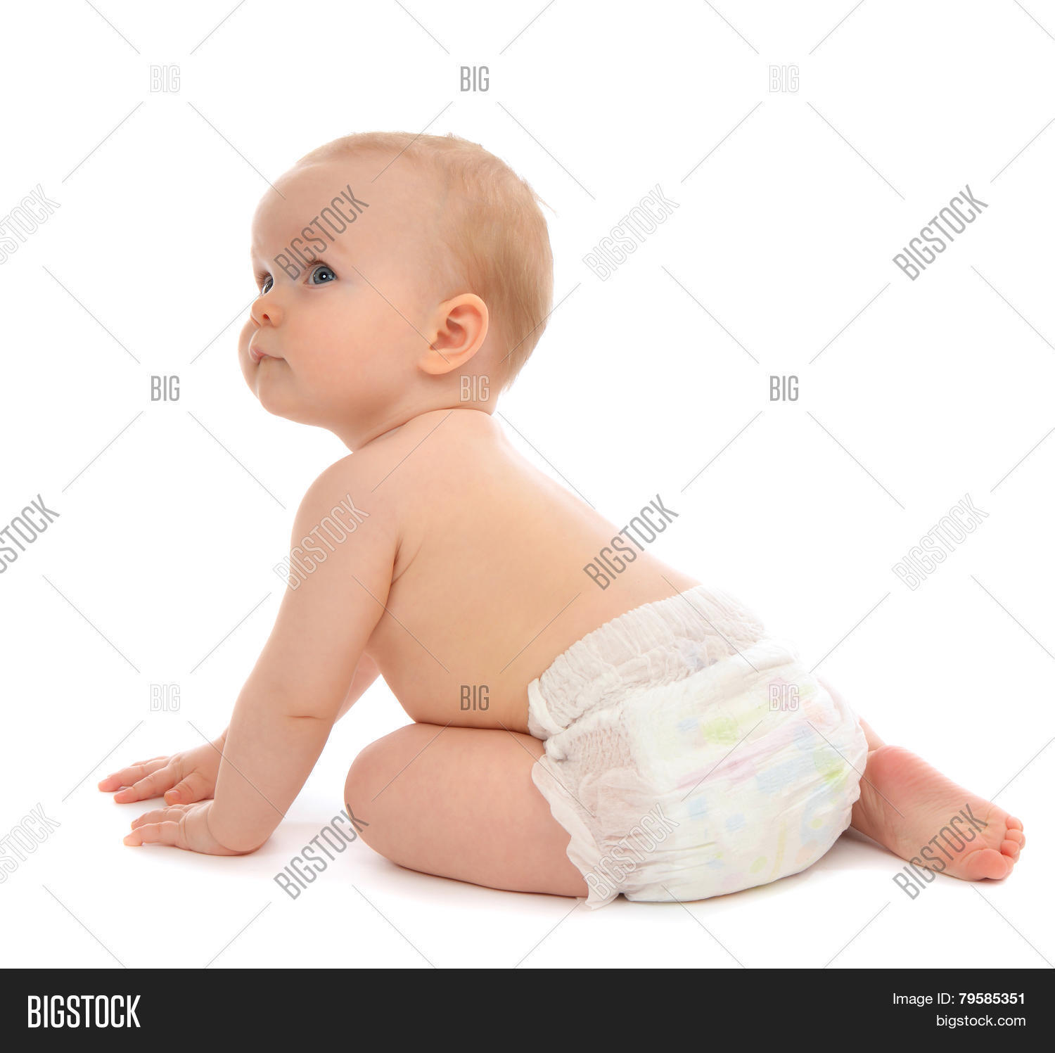 Infant Child Baby Image & Photo (Free Trial) | Bigstock