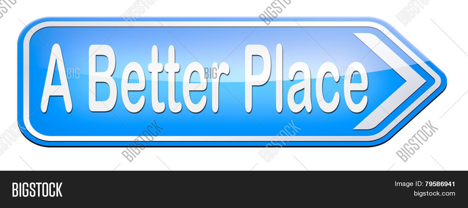 Better Place Working Image & Photo (Free Trial) | Bigstock