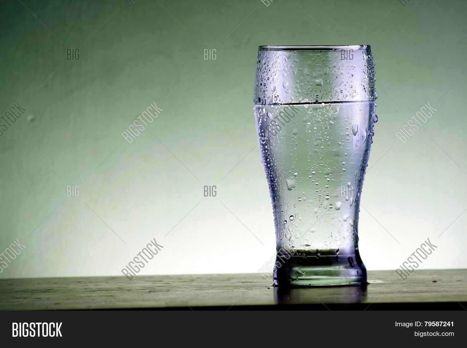 Glass Cold Water Image & Photo (Free Trial) | Bigstock