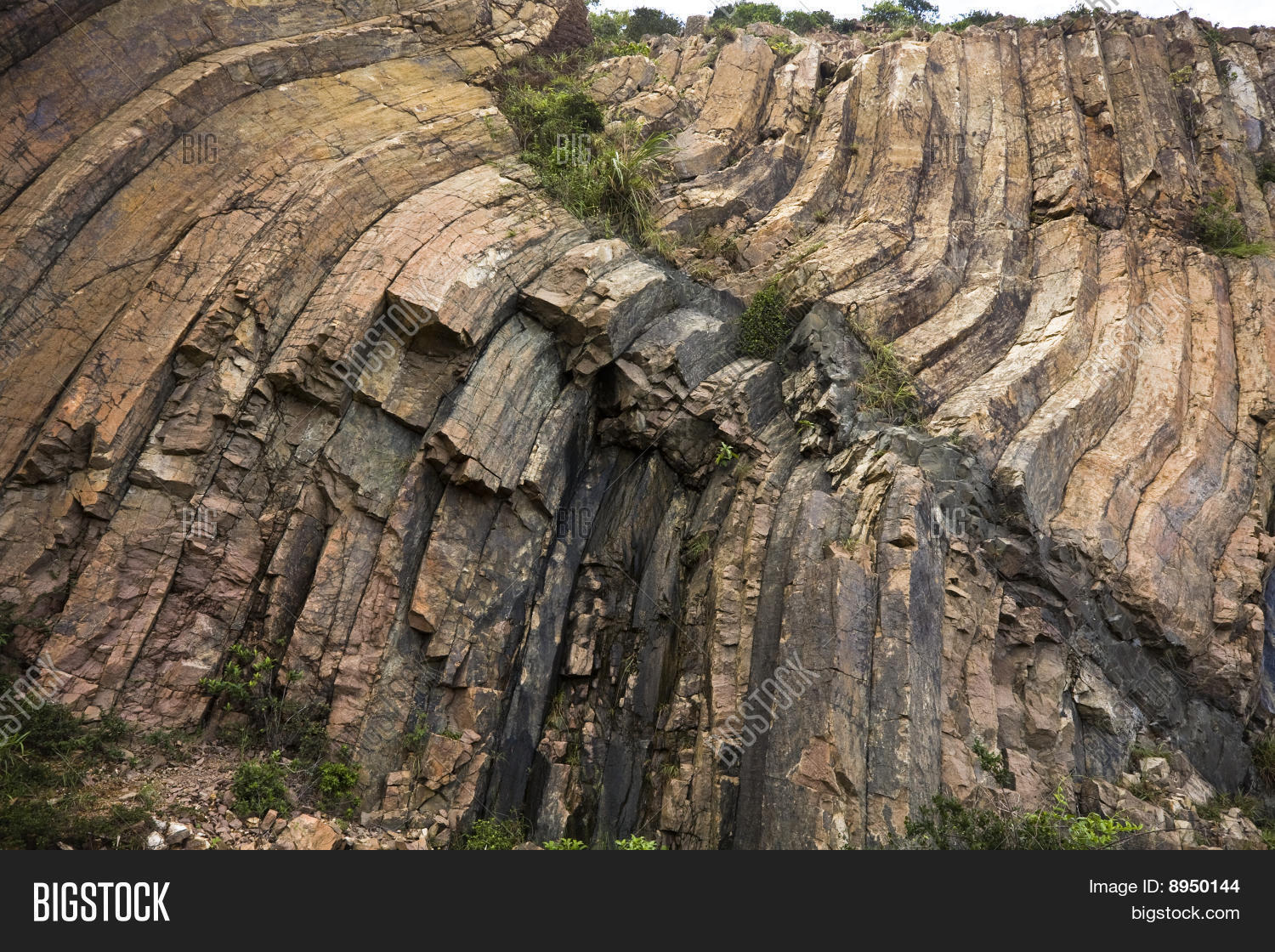 Slate Structure Image & Photo (Free Trial) | Bigstock