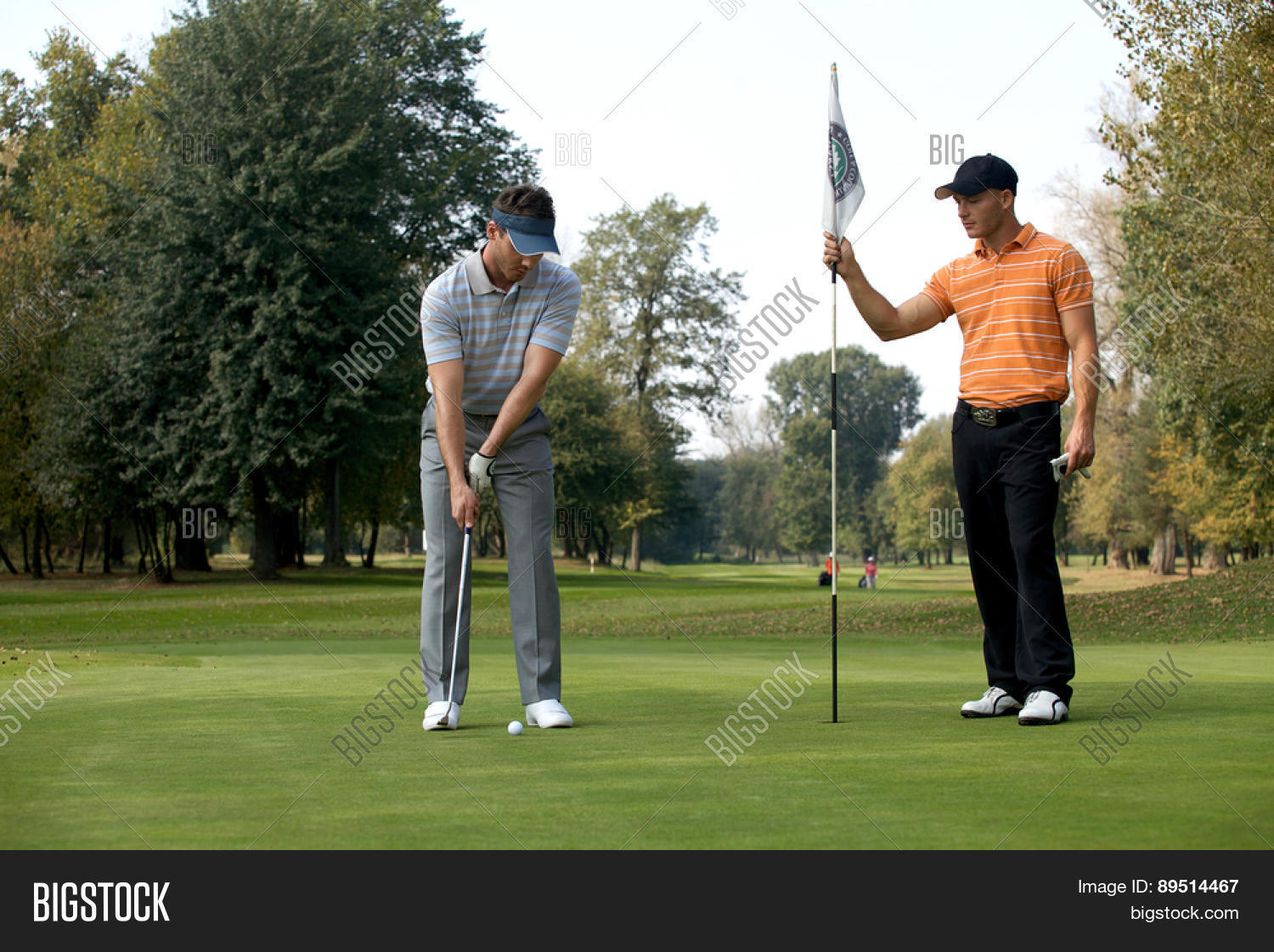 Young Man His Friend Image & Photo (Free Trial) | Bigstock