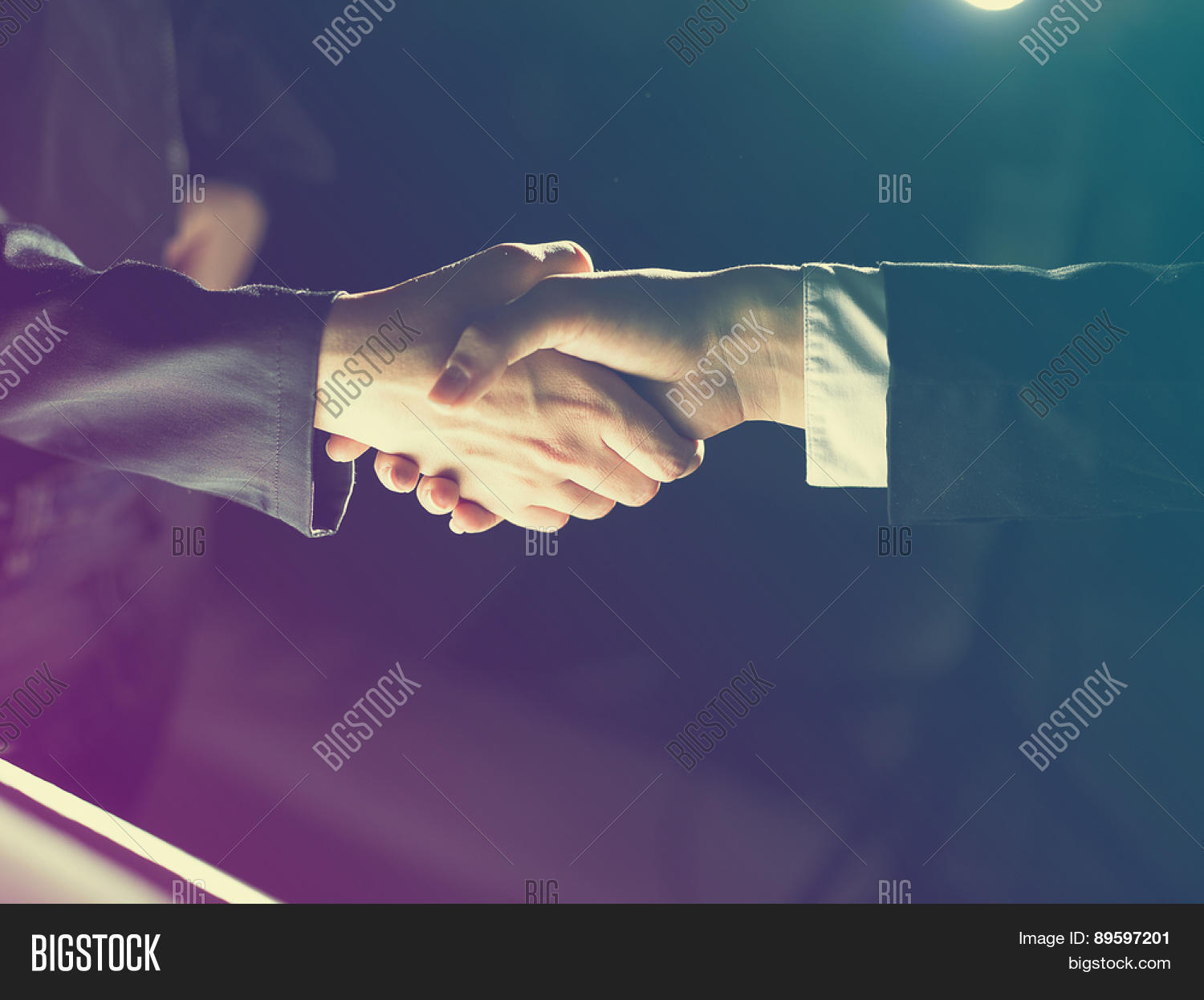 Handshake Handshaking Image & Photo (Free Trial) | Bigstock