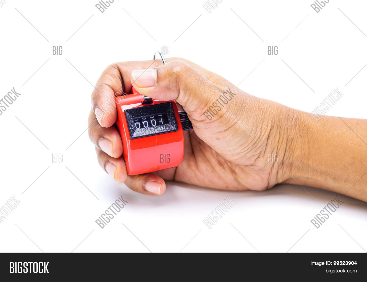 Hand Held Tally Image & Photo (Free Trial) | Bigstock