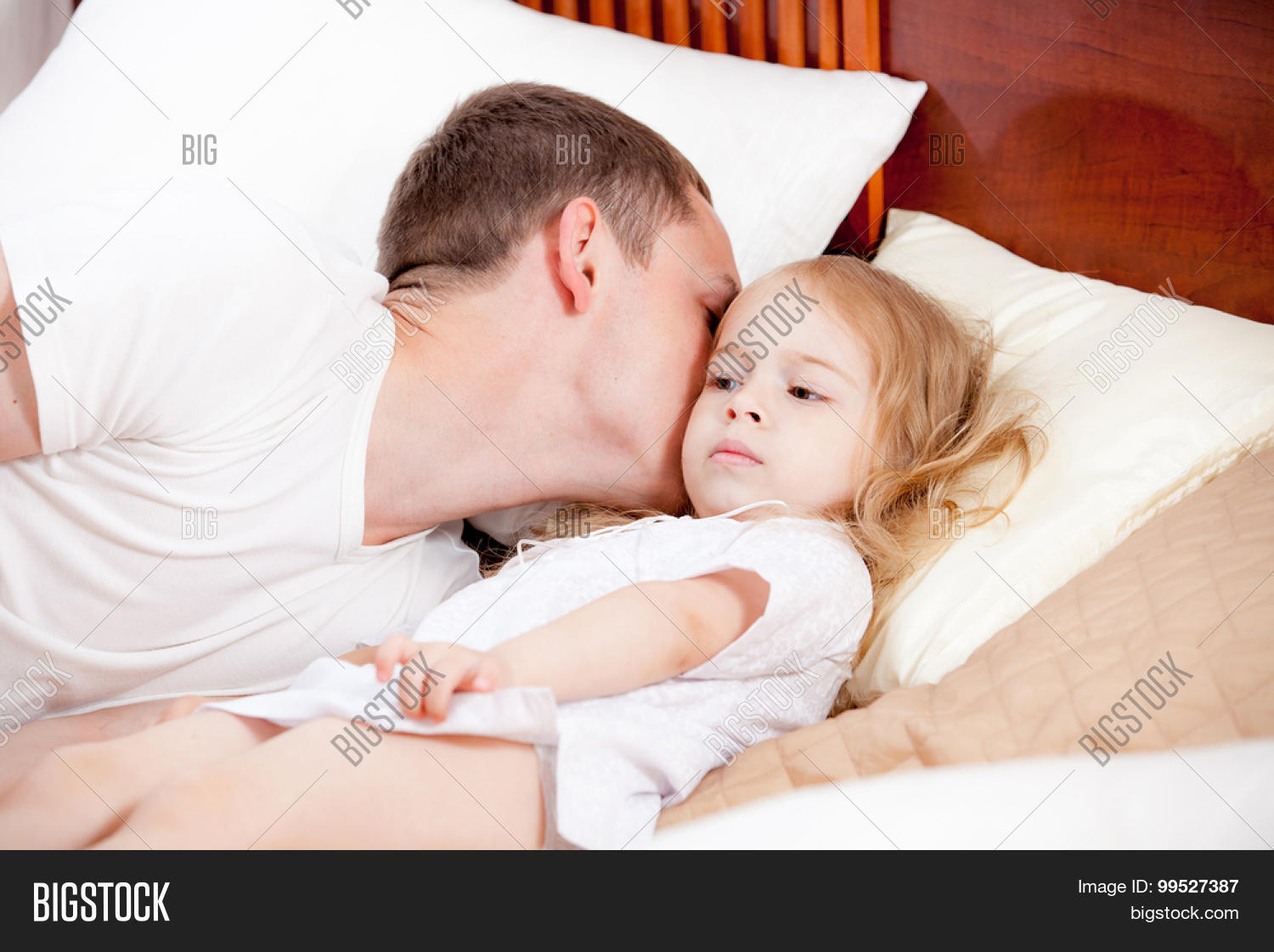 Scene Social Problem. Pedophilia Image & Photo | Bigstock