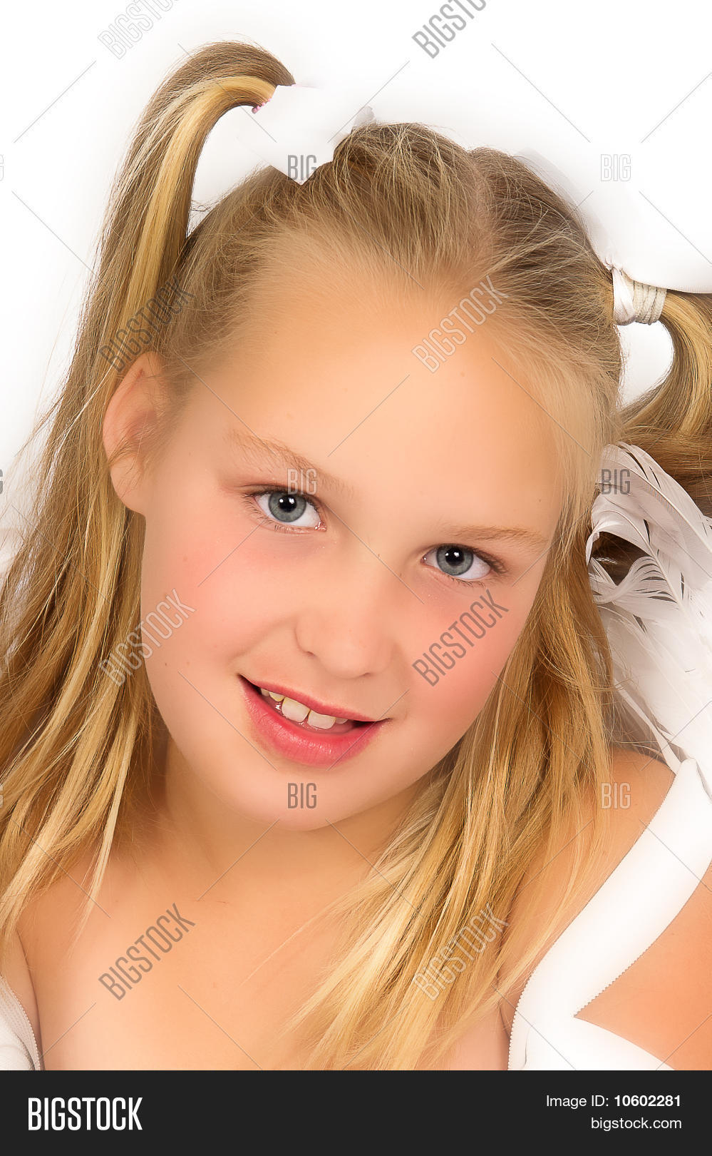 Little Young Pretty Image & Photo (Free Trial) | Bigstock