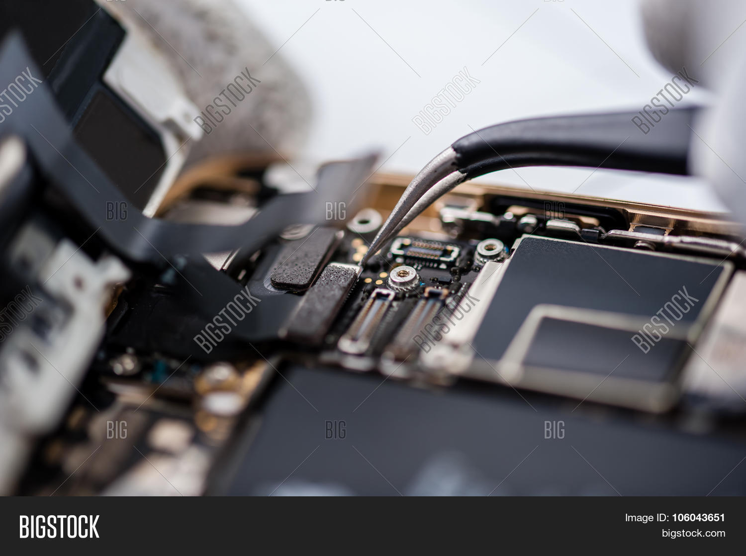 Smartphone Components Image & Photo (Free Trial) | Bigstock