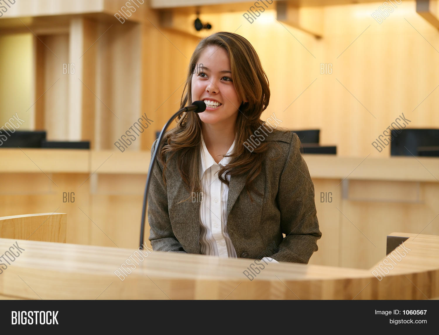 Woman Court Image & Photo (Free Trial) | Bigstock