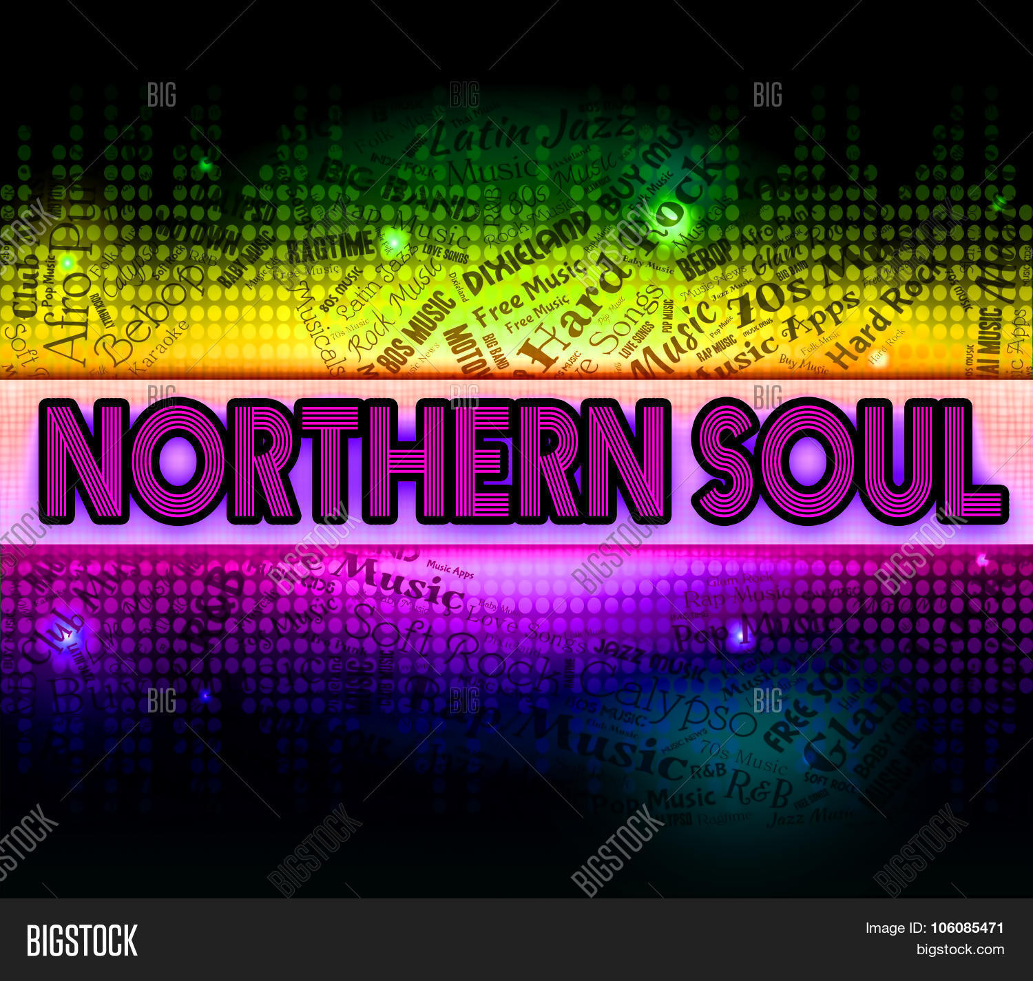 Northern Soul Shows Image & Photo (Free Trial) | Bigstock