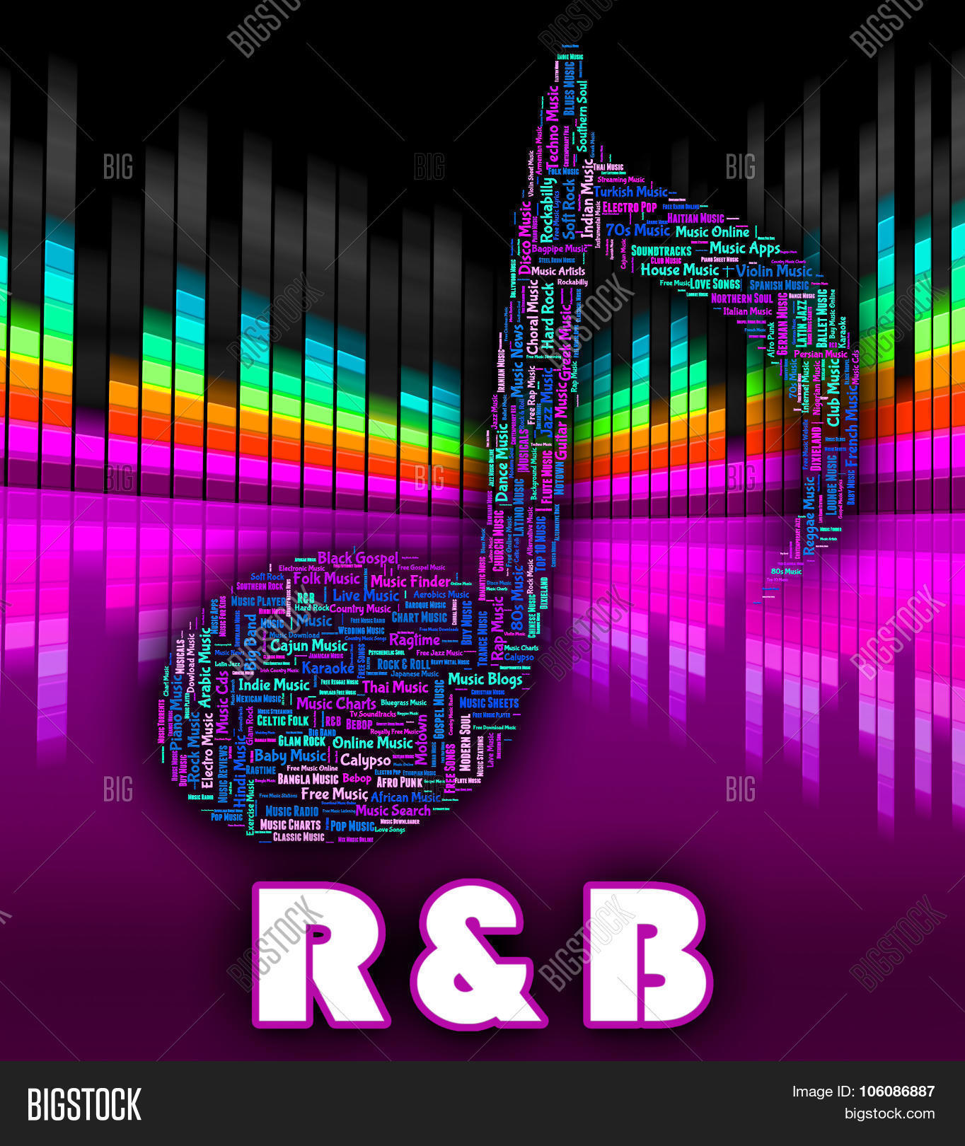 Rhythm Blues Image & Photo (Free Trial) | Bigstock