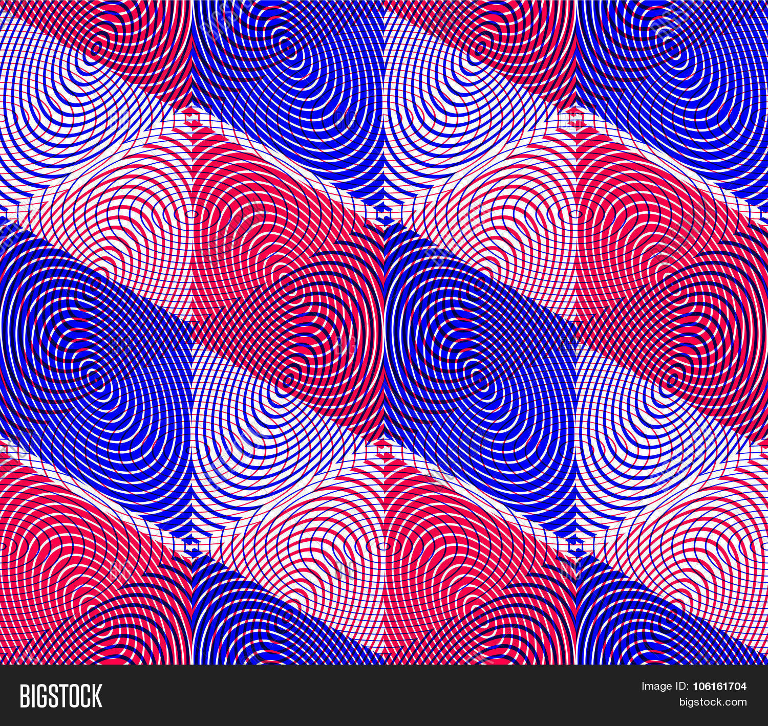 Bright Illusory Vector & Photo (Free Trial) | Bigstock