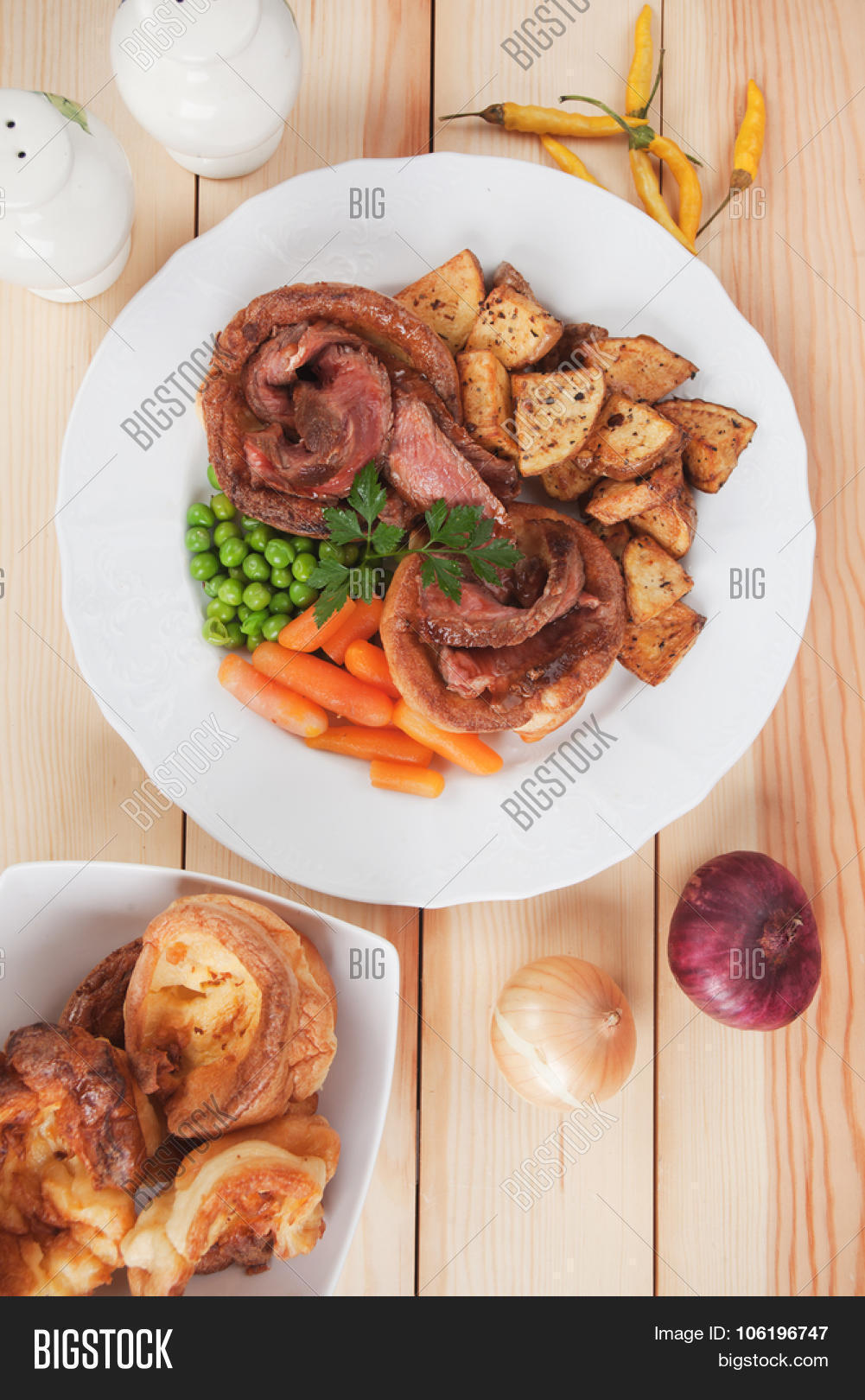 Traditional British Image & Photo (Free Trial) | Bigstock