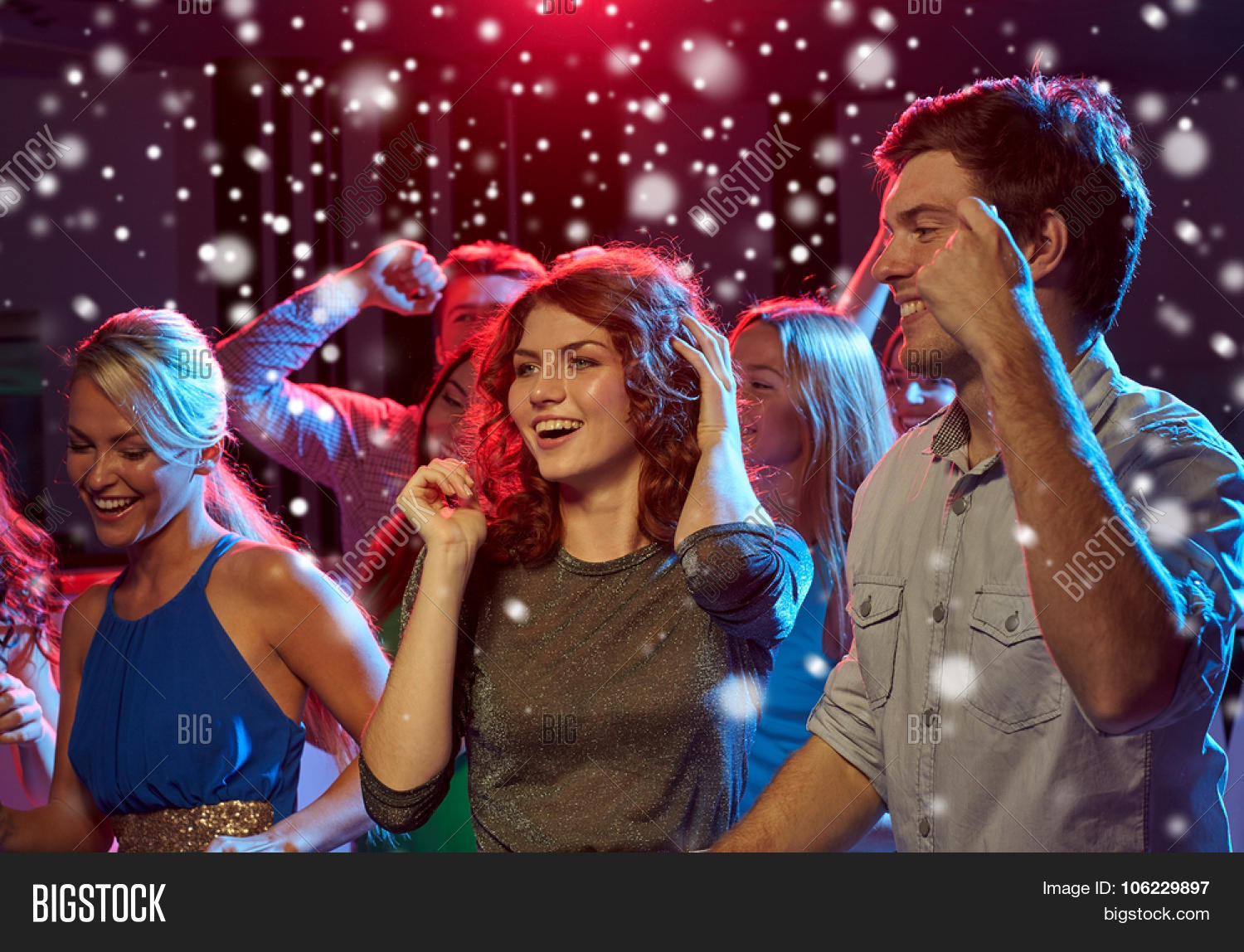 New Year Party, Image & Photo (Free Trial) | Bigstock