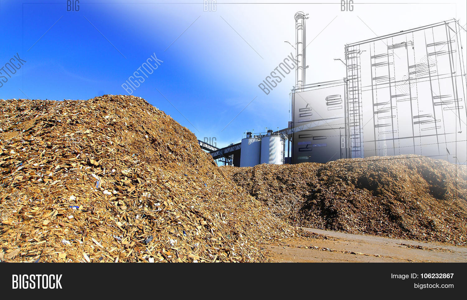 Imagen y foto Bio Power Plant (prueba gratis) | Bigstock
