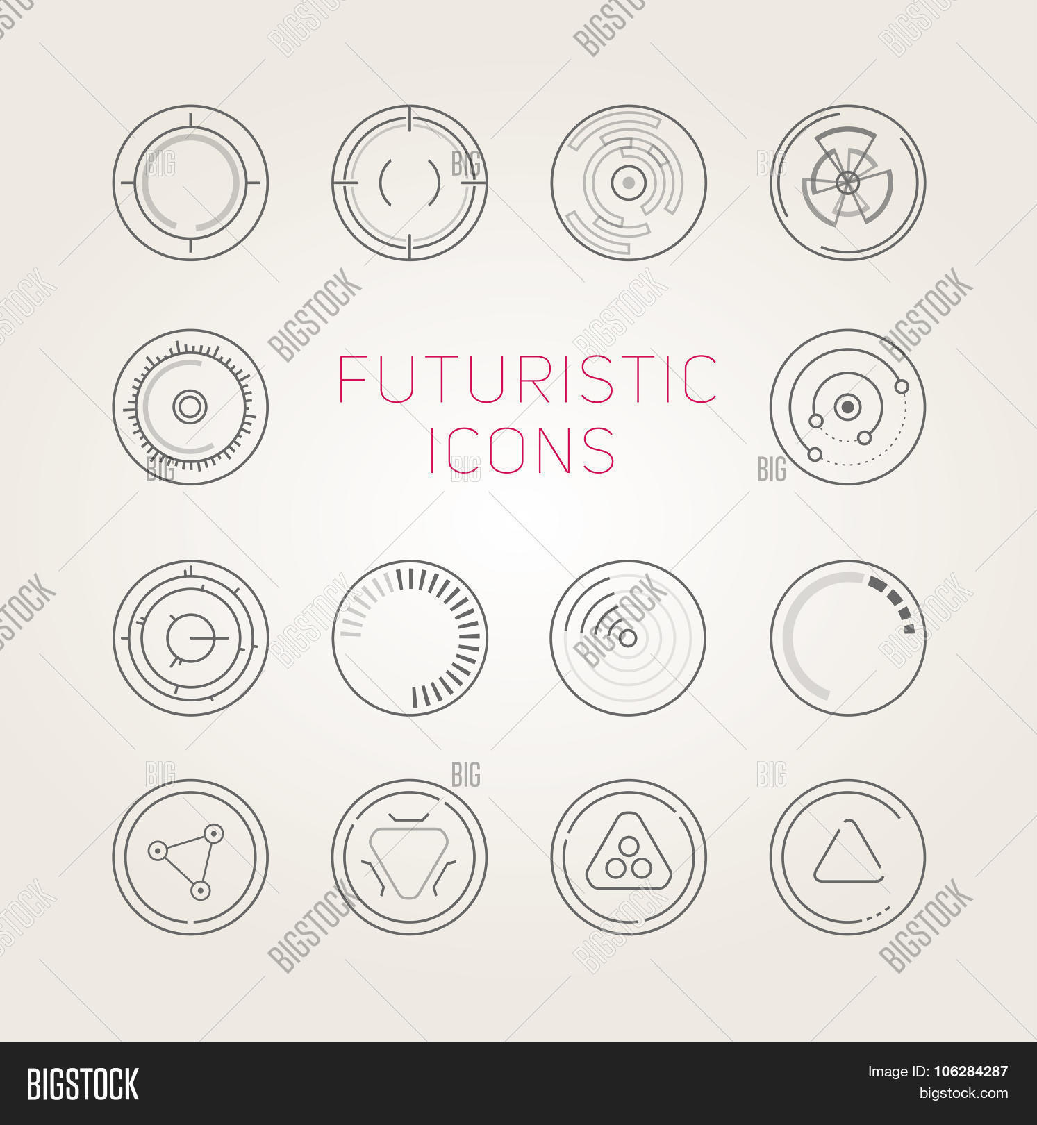 Abstract Vector Vector & Photo (Free Trial) | Bigstock