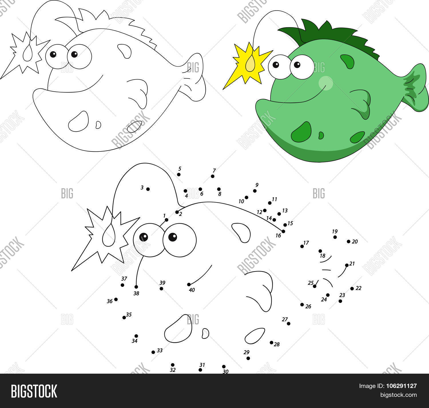 Cartoon Smiling Vector & Photo (Free Trial) | Bigstock