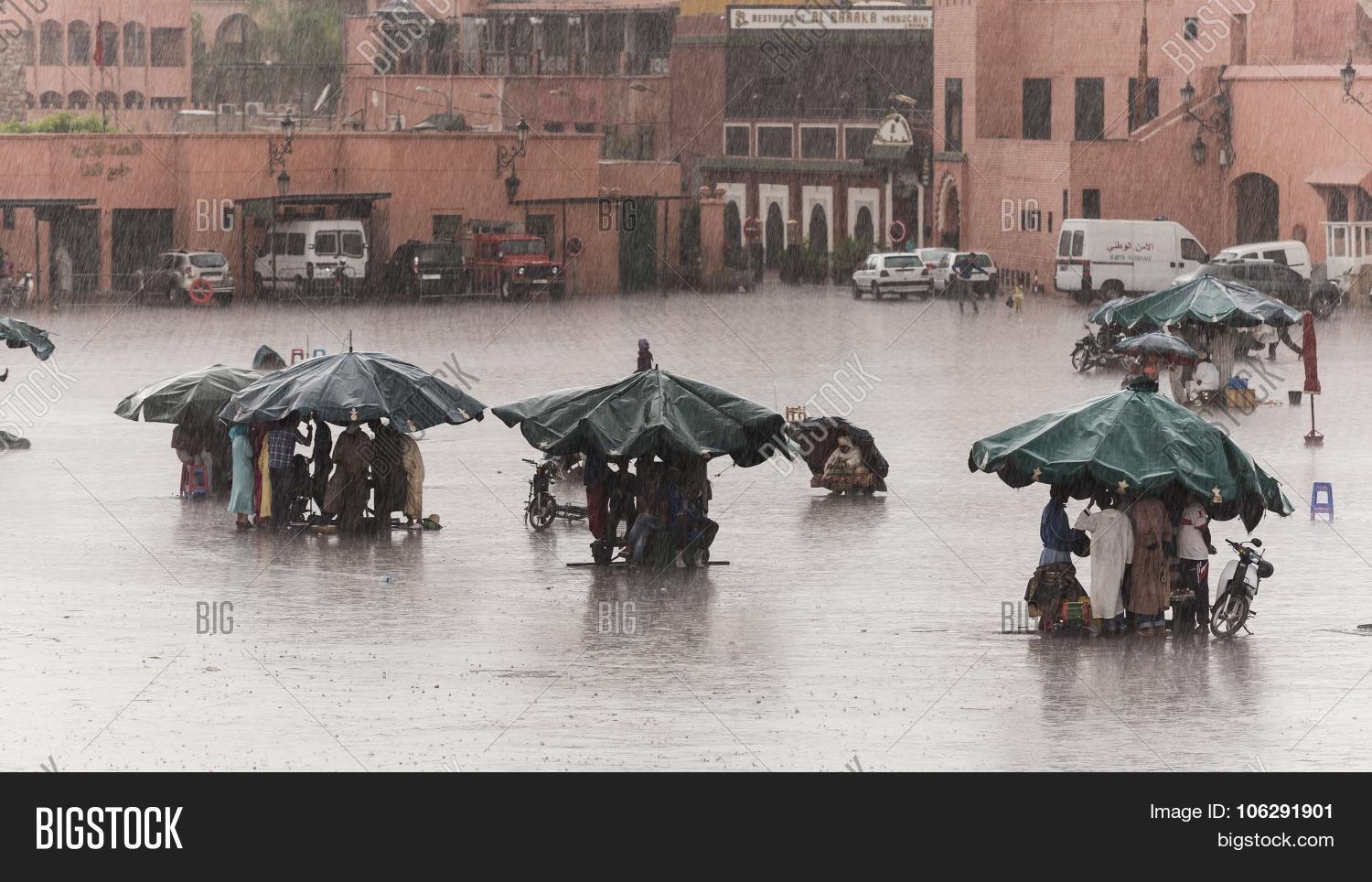 Marrakech, Morocco - Image & Photo (Free Trial) | Bigstock