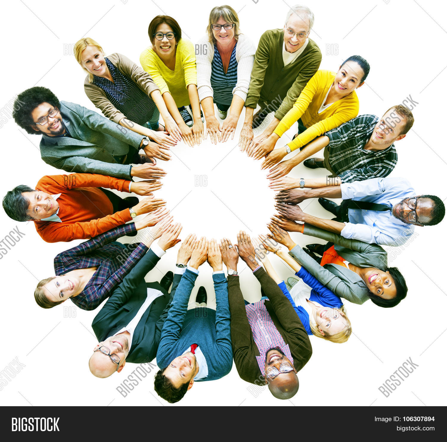 Multi-ethnic Diverse Image & Photo (Free Trial) | Bigstock