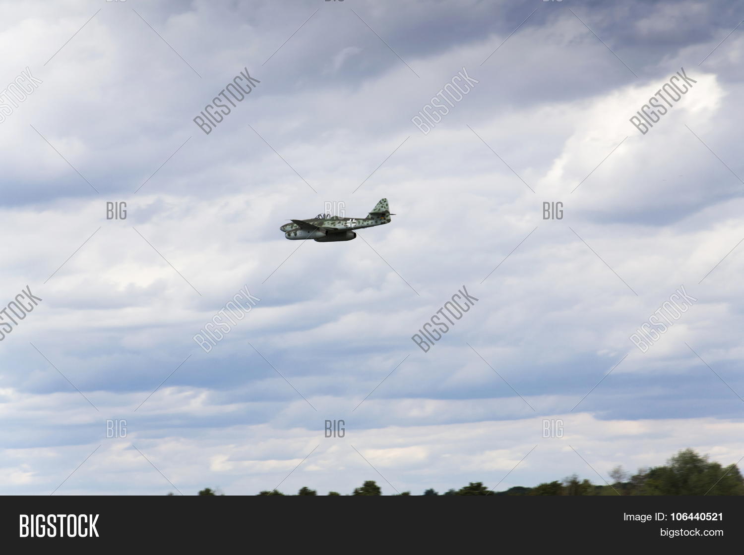 First Operational Jet- Image & Photo (Free Trial) | Bigstock