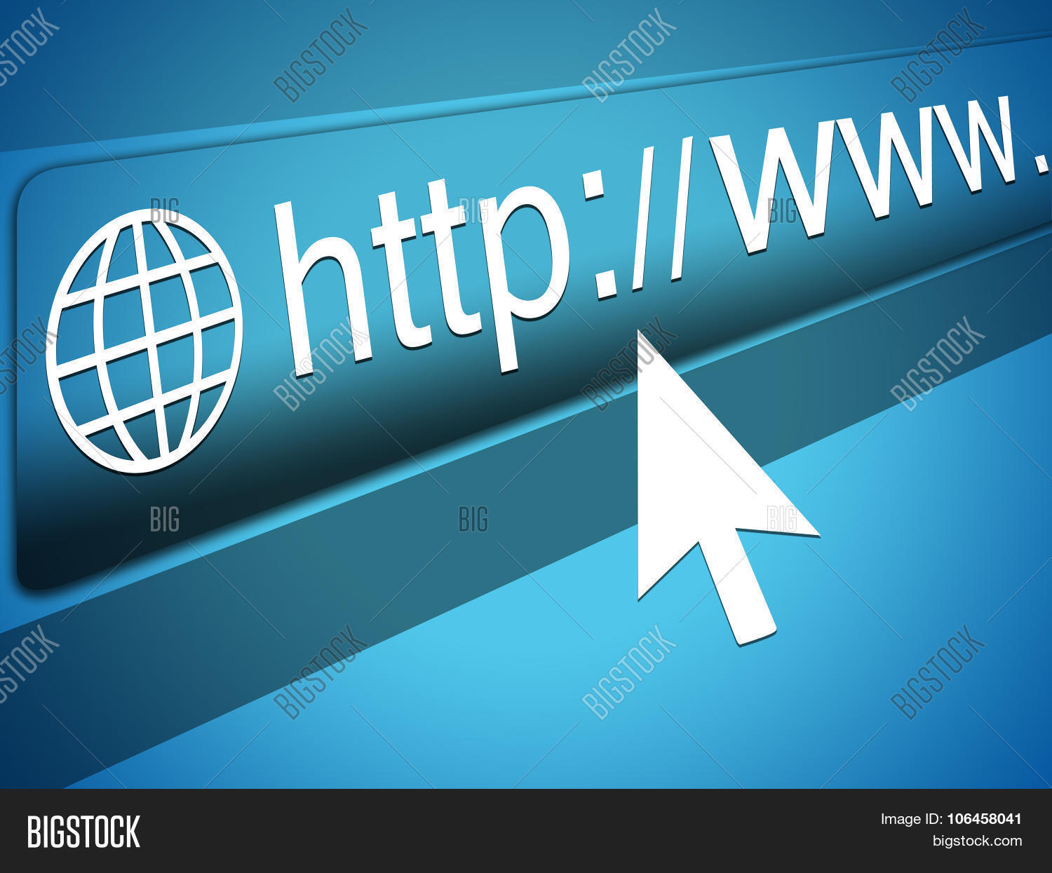 Mouse Cursor Pointing Image & Photo (Free Trial) | Bigstock