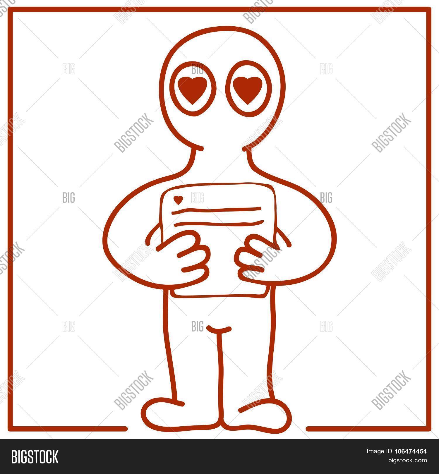 Person Heart Vector & Photo (Free Trial) | Bigstock