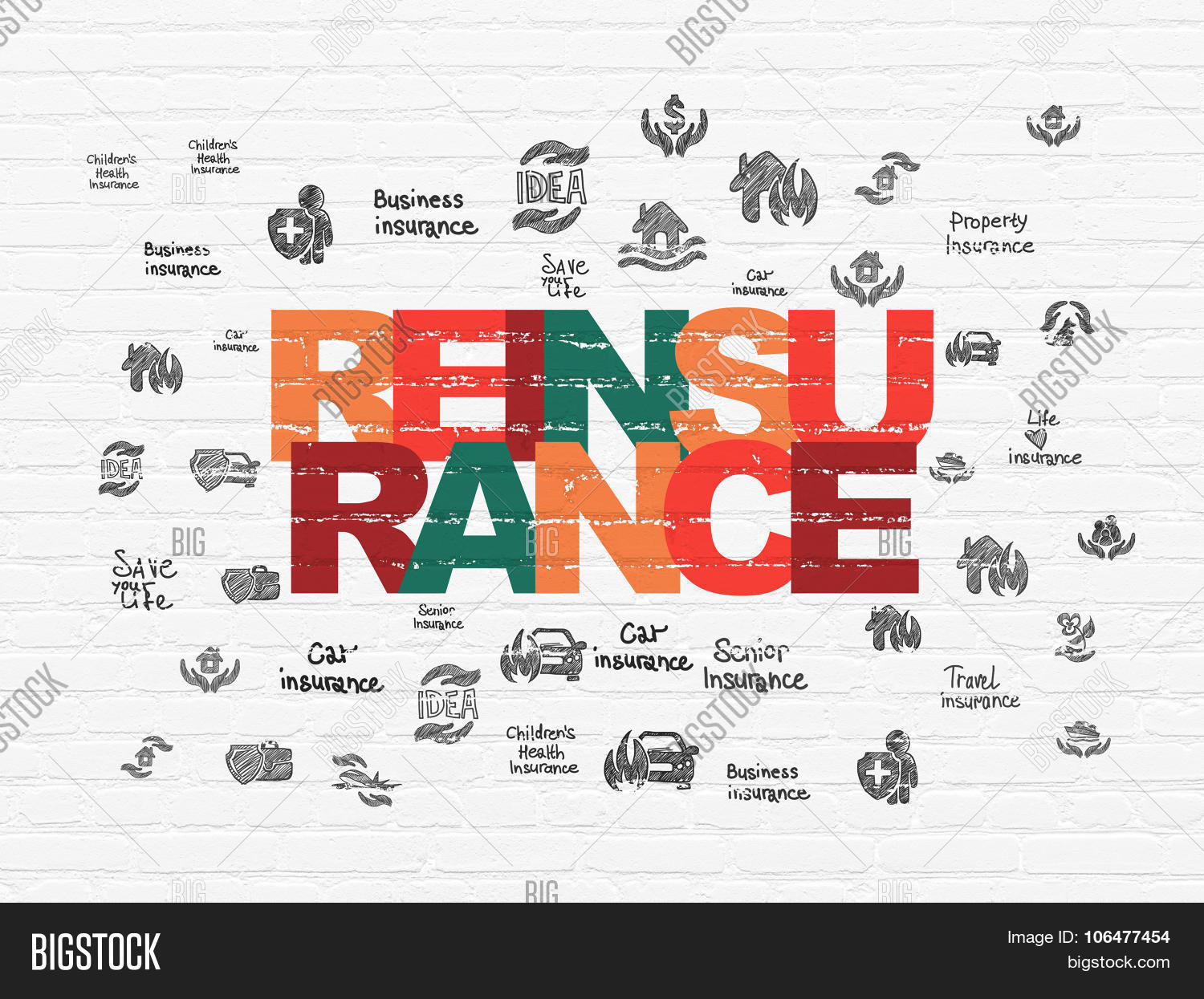 Insurance Concept: Image & Photo (Free Trial) | Bigstock