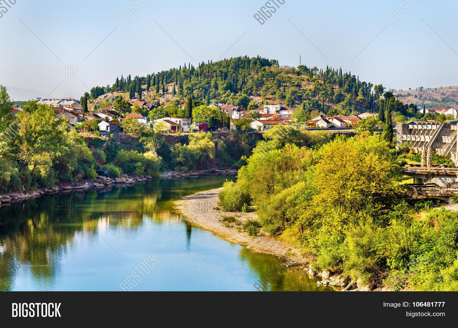 View Podgorica Moraca Image & Photo (Free Trial) | Bigstock