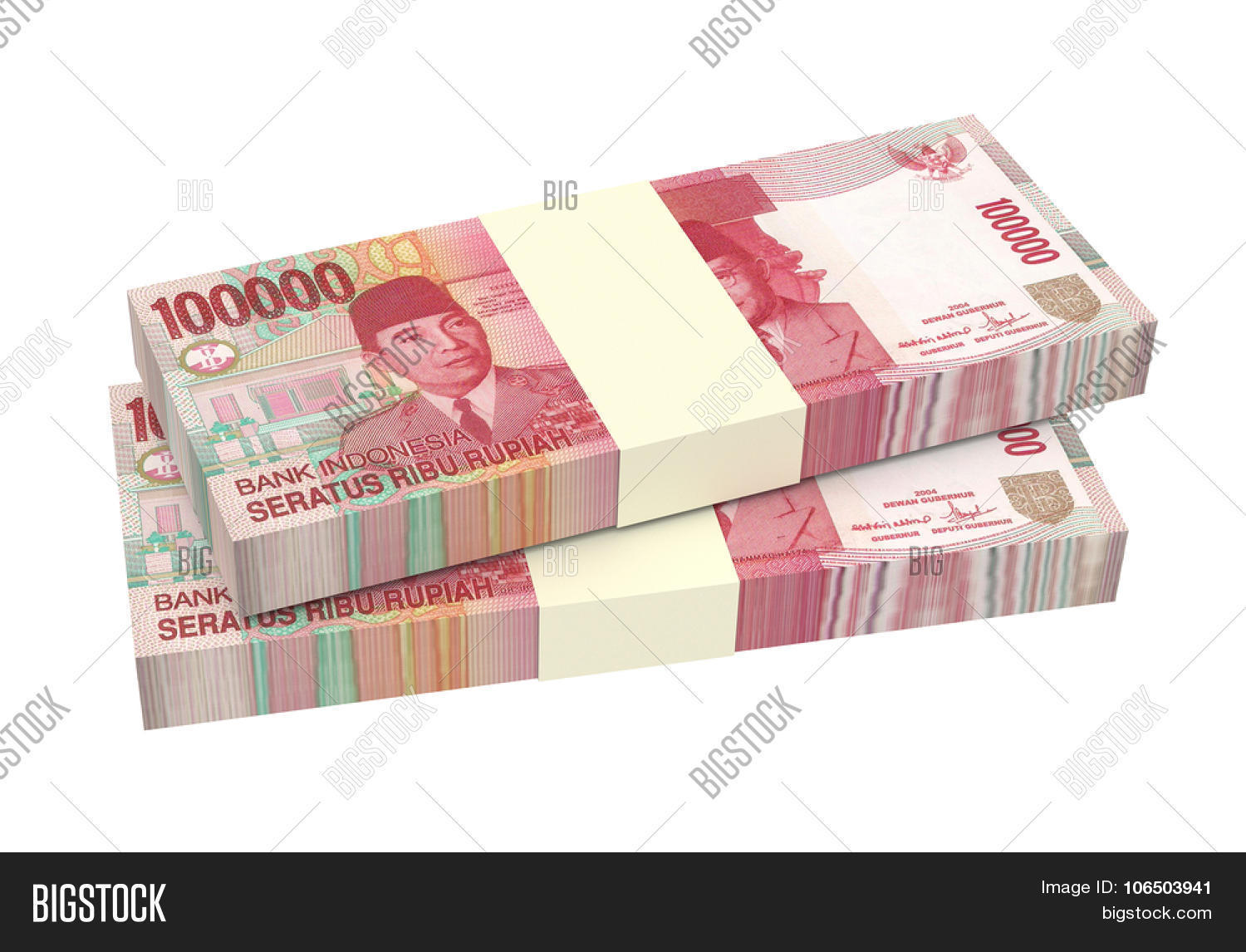 Indonesian Rupiah Image & Photo (Free Trial) | Bigstock