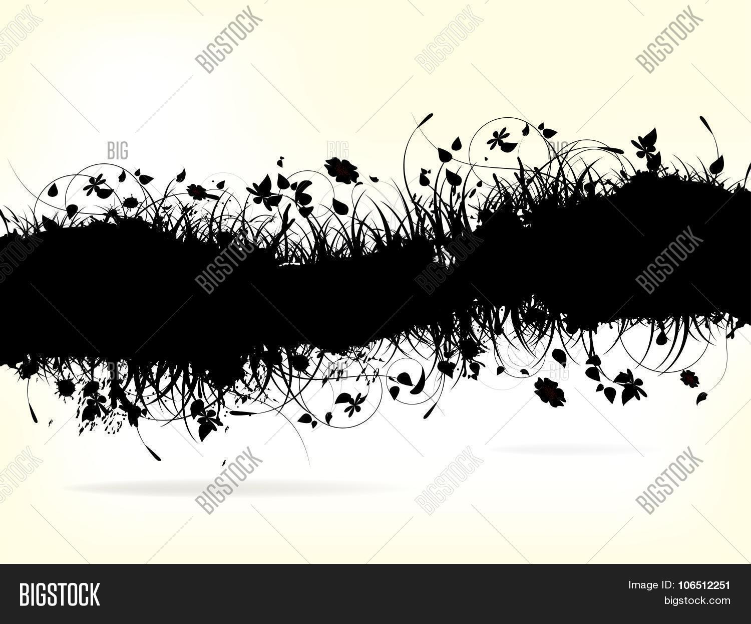Floral Ornament Vector & Photo (Free Trial) | Bigstock Floral Ornament Vector & Photo (Free Trial) | Bigstock