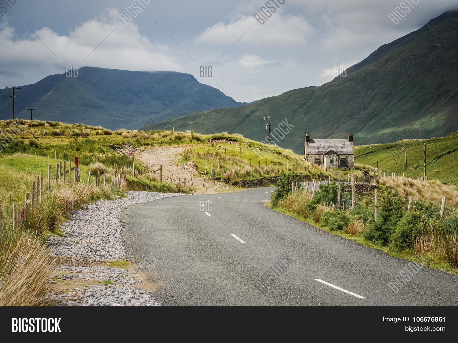 Irish Home Image & Photo (Free Trial) | Bigstock