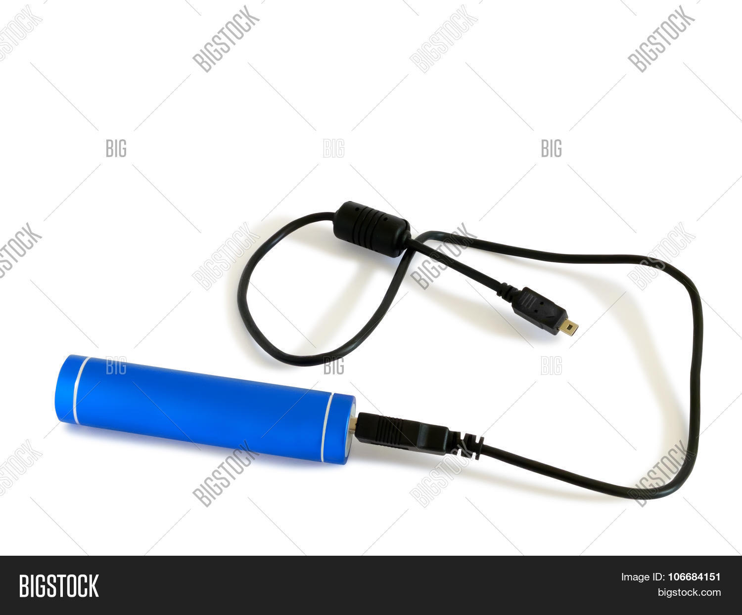 External Battery Image & Photo (Free Trial) | Bigstock
