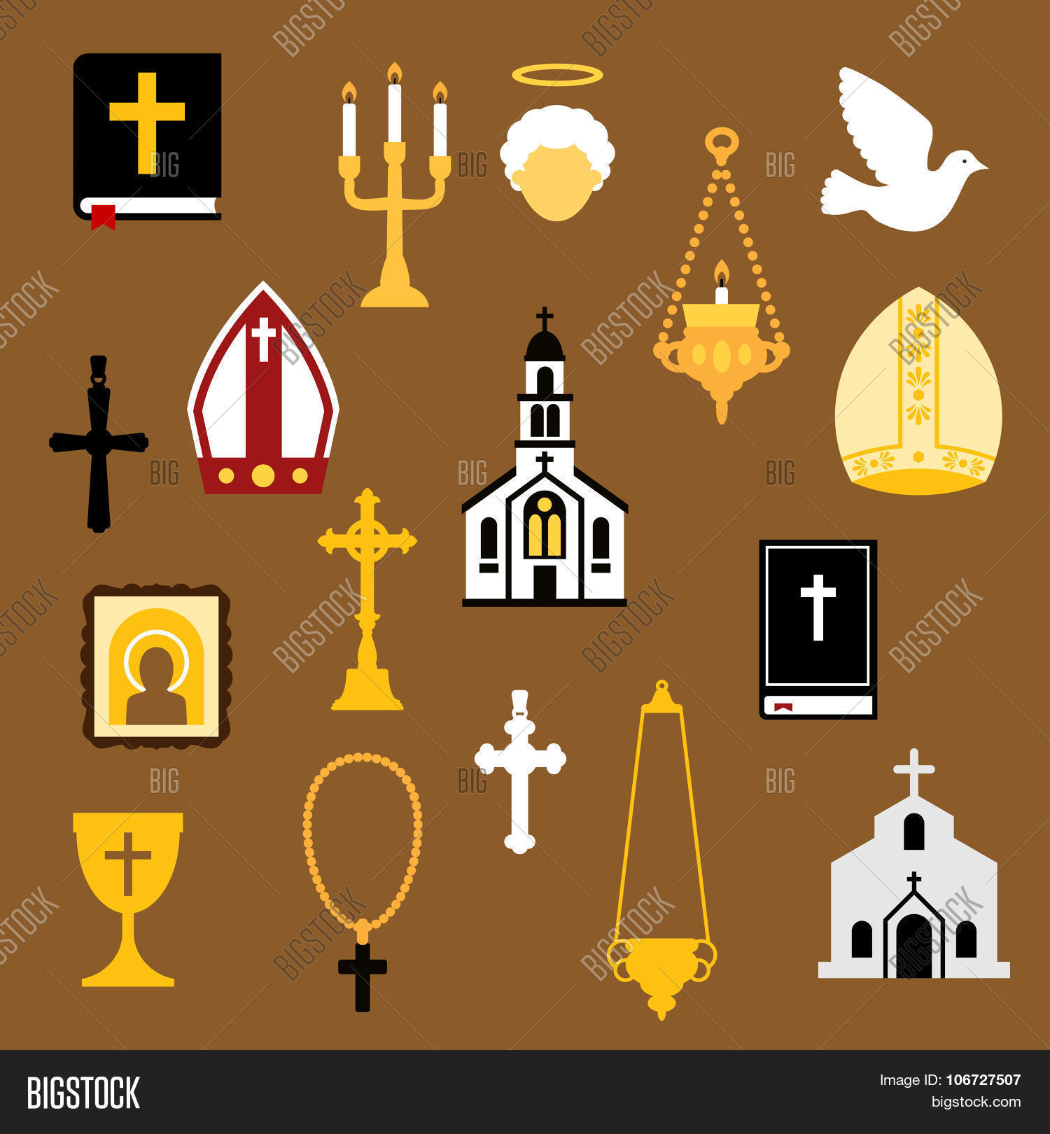 Religious Christian Vector & Photo (Free Trial) | Bigstock
