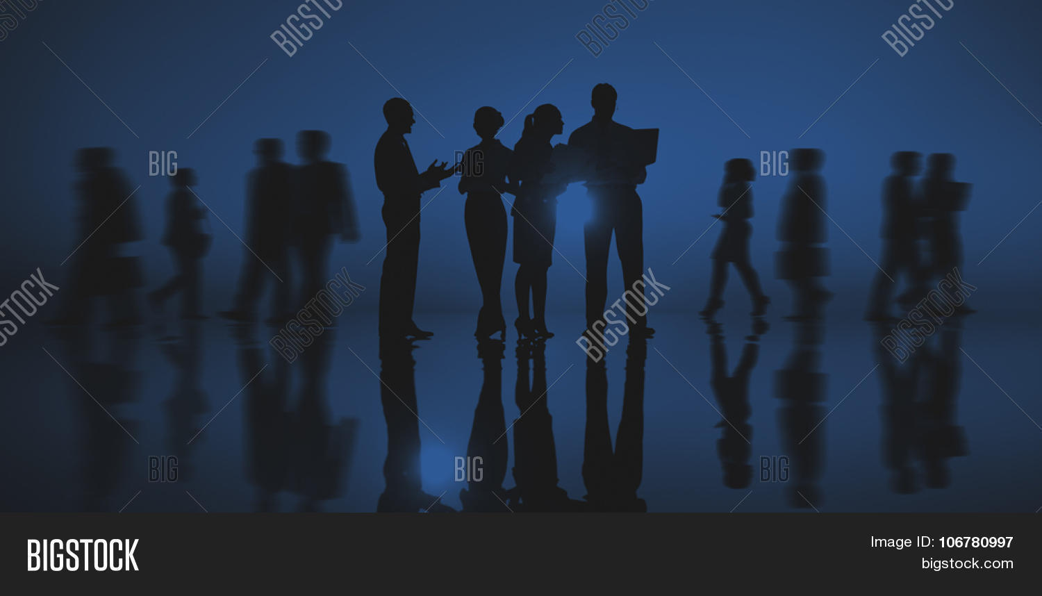Group People Image & Photo (Free Trial) | Bigstock