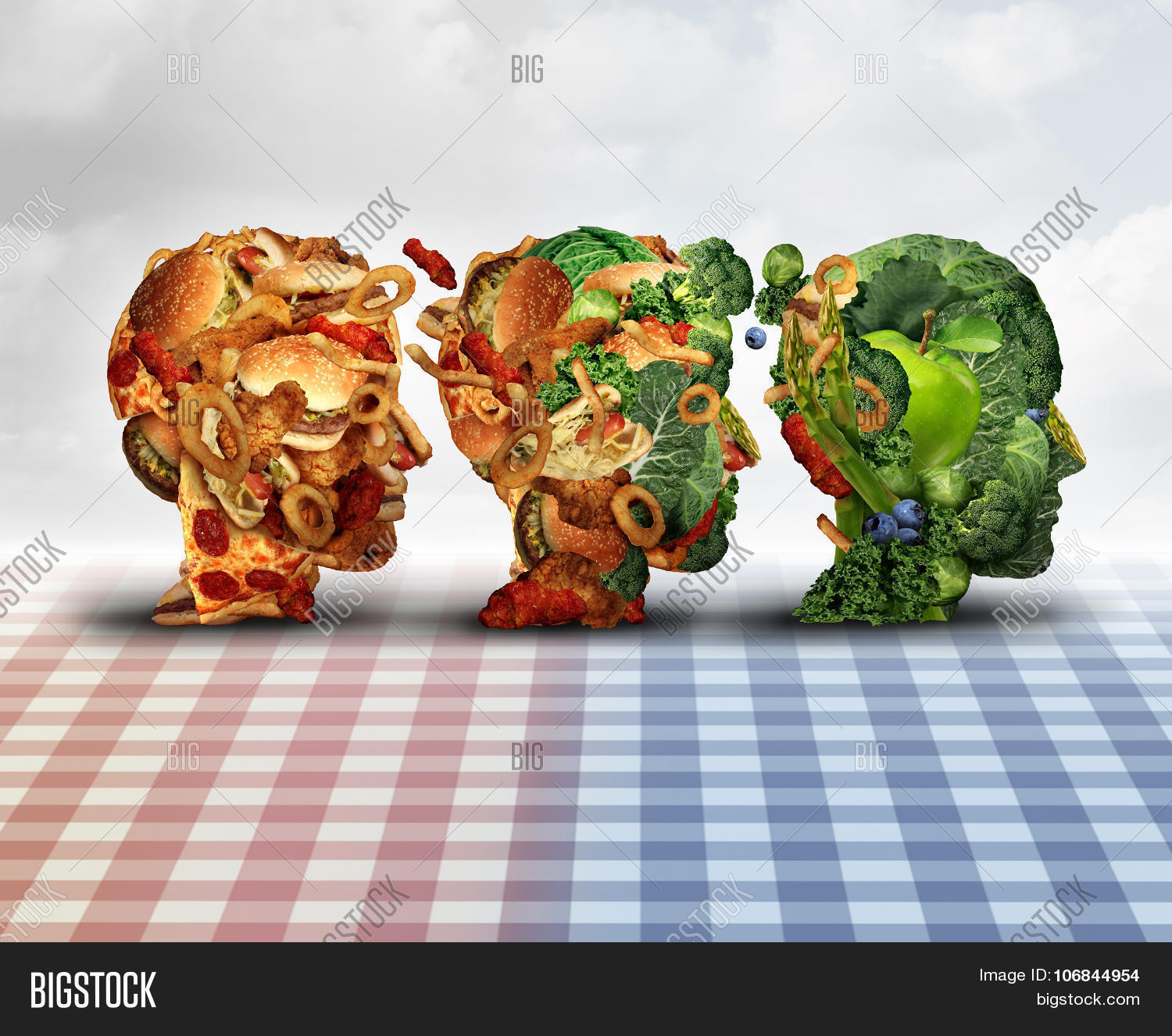 Changing Diet Image & Photo (Free Trial) | Bigstock