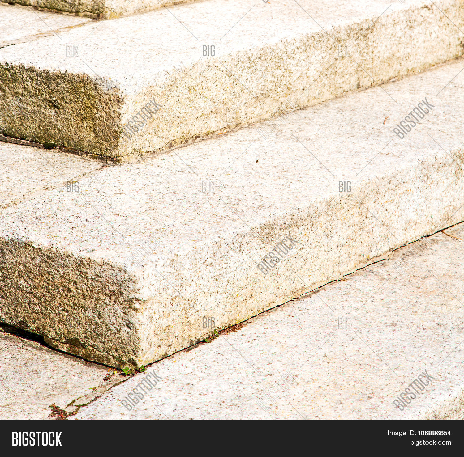 Ancien Flight Steps Image & Photo (Free Trial) | Bigstock