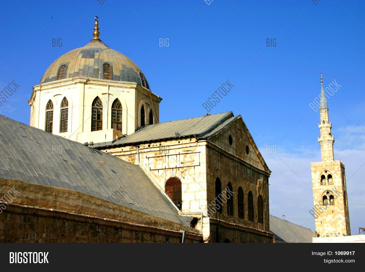 Damascus Syria 30 Image & Photo (Free Trial) | Bigstock