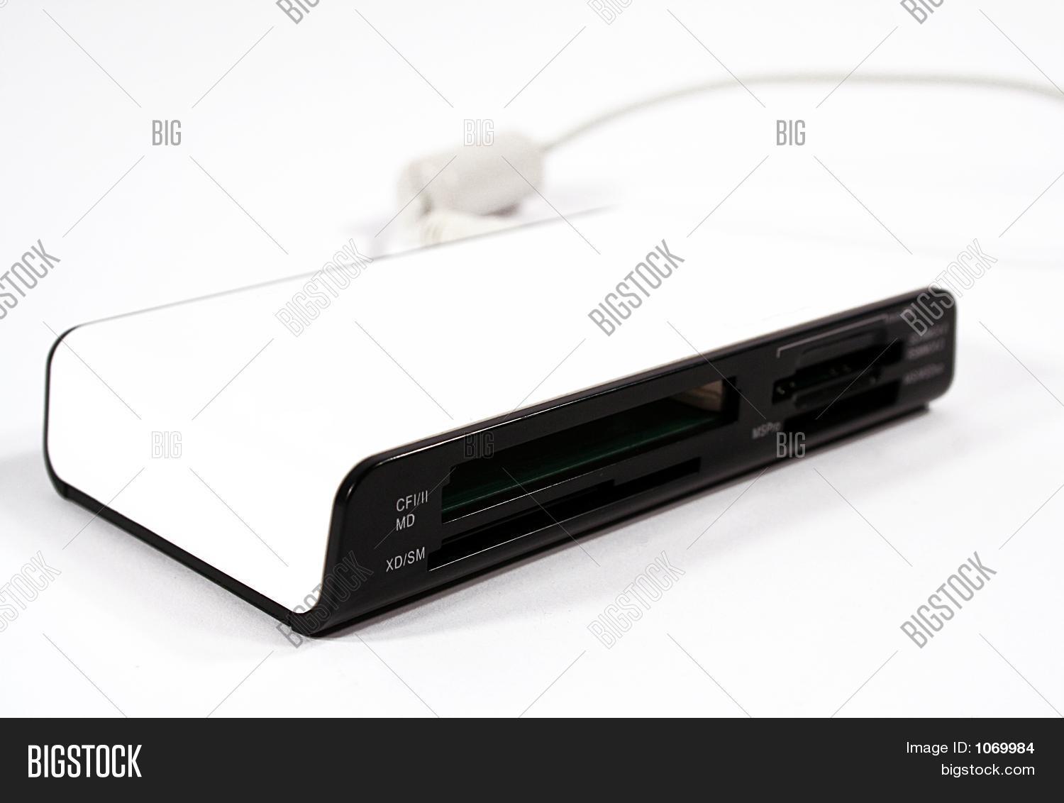 Card Reader Image & Photo (Free Trial) | Bigstock