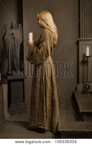 Sinner Prays Church Image & Photo (Free Trial) | Bigstock