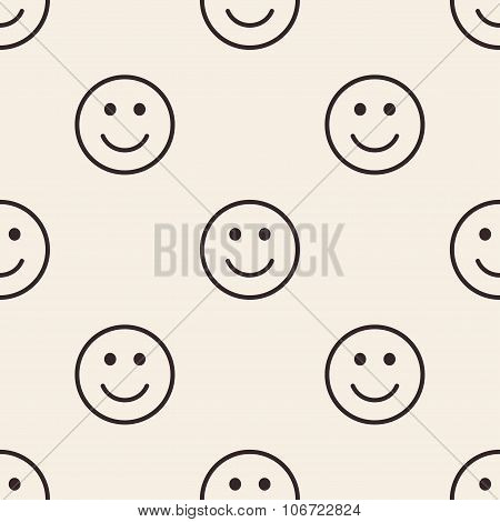 Smile Lines Seamless Vector & Photo (Free Trial) | Bigstock