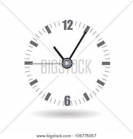 Realistic Clock Alarm Vector & Photo (Free Trial) | Bigstock
