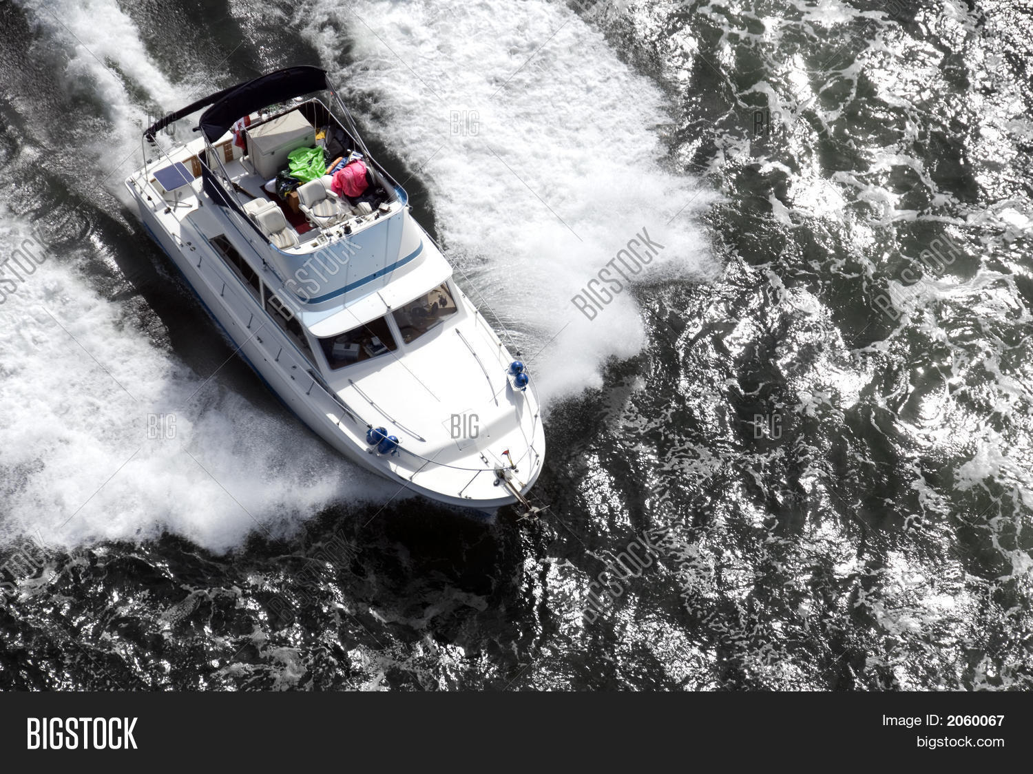 Messy Boat Image & Photo (Free Trial) | Bigstock