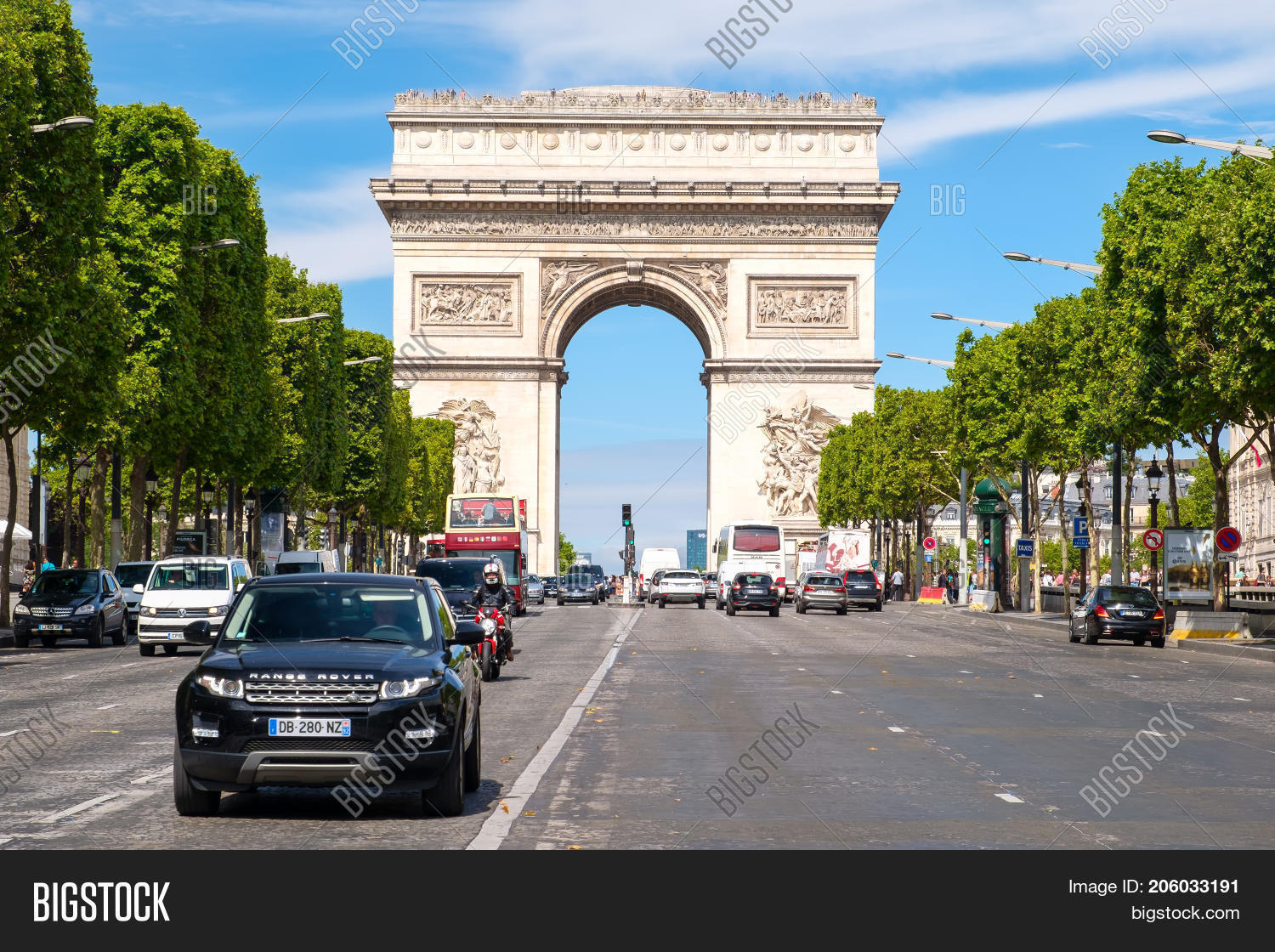 PARIS,FRANCE - JULY 29 Image & Photo (Free Trial) | Bigstock