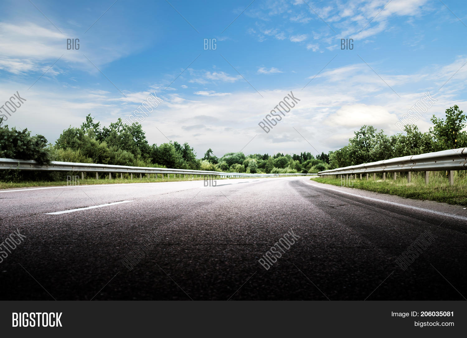 Road Way Forward Image & Photo (Free Trial) | Bigstock