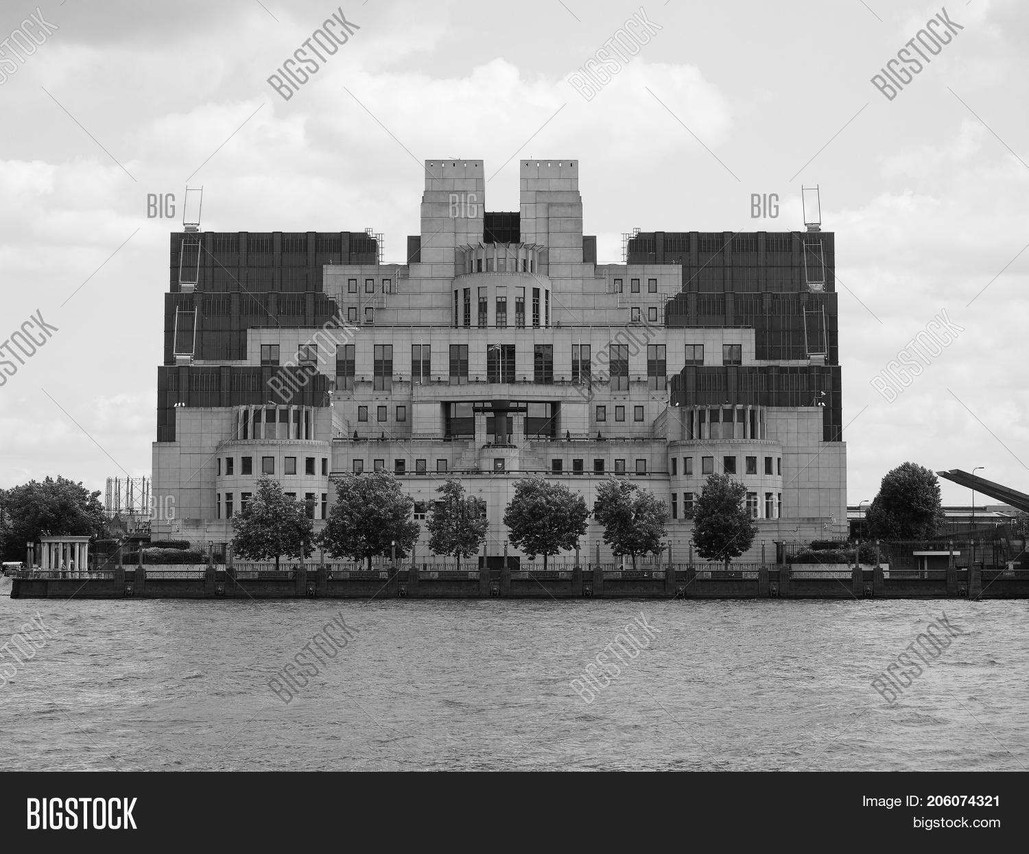 British Secret Service Image & Photo (Free Trial) | Bigstock